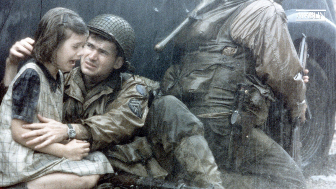 Saving Private Ryan - (1998) - Steven Spielberg, Director | Amblin