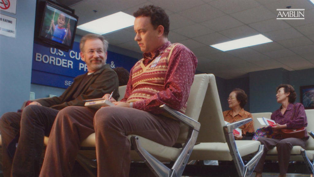 The Terminal (2004) - About the Movie | Amblin