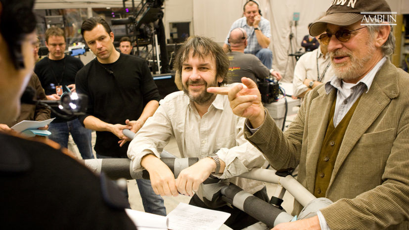 The Adventures of Tintin (2011) - Steven Spielberg, Director | Amblin