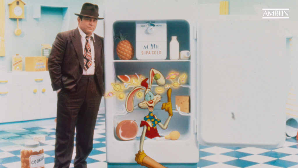 Who Framed Roger Rabbit (1988) - About the Movie | Amblin