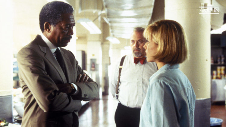 Deep Impact (1998) - About the Movie | Amblin