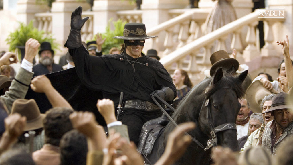 The Legend of Zorro (2005) - About the Movie | Amblin