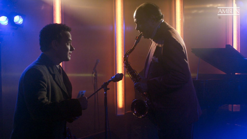 The Terminal (2004) - About the Movie | Amblin