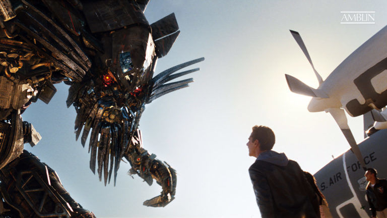 Transformers Revenge of the Fallen (2009) - About the Movie | Amblin
