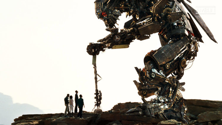 Transformers Revenge of the Fallen (2009) - About the Movie | Amblin