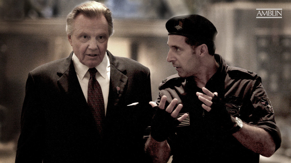 Transformers (2007) - About the Movie | Amblin