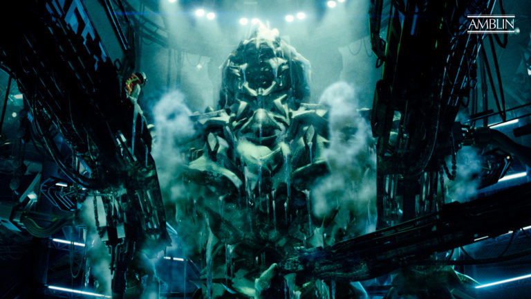 Transformers (2007) - About the Movie | Amblin