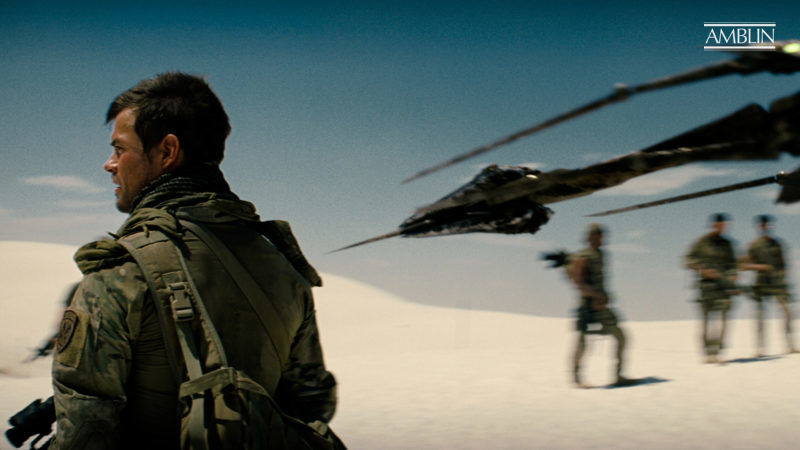 Transformers (2007) - About the Movie | Amblin