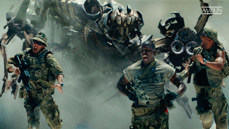 Transformers (2007) - About the Movie | Amblin