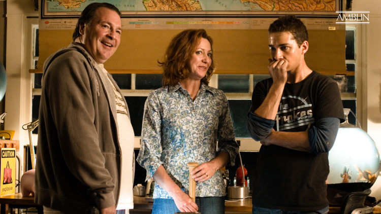 Transformers (2007) - About the Movie | Amblin