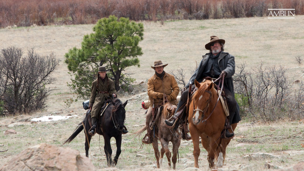 True Grit (2010) - About the Movie | Amblin