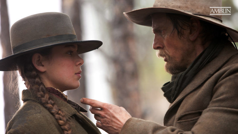 True Grit (2010) - About the Movie | Amblin