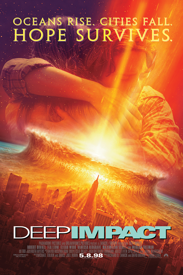 Deep Impact (1998) - About the Movie | Amblin