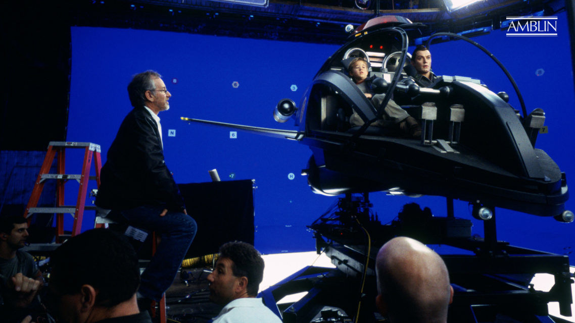 A.I. Artificial Intelligence (2001) - About the Movie | Amblin