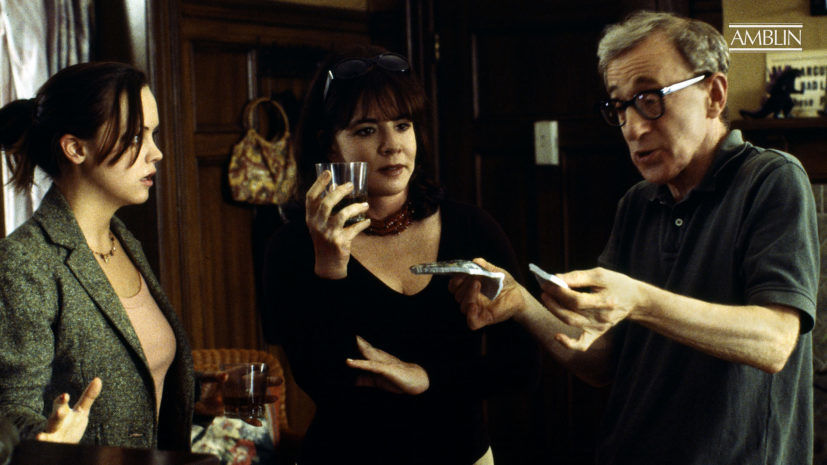 Anything Else (2003) - About the Movie | Amblin