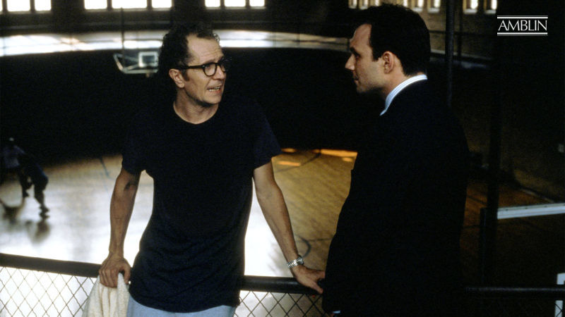 The Contender (2000) - About the Movie | Amblin