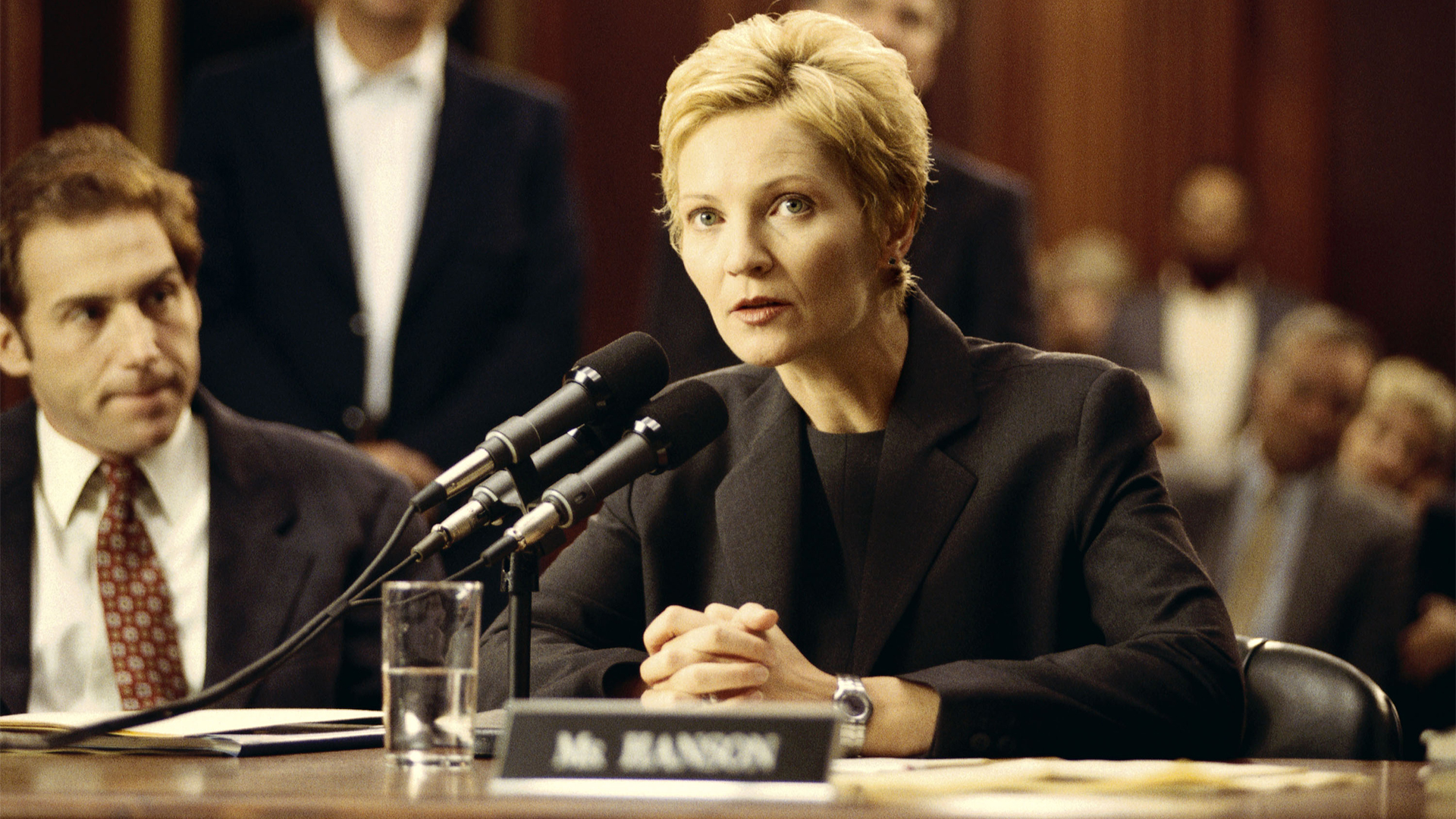 The Contender (2000) - About the Movie | Amblin