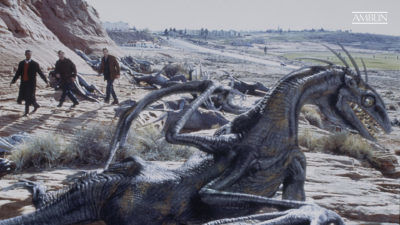 Evolution (2001) - About the Movie | Amblin