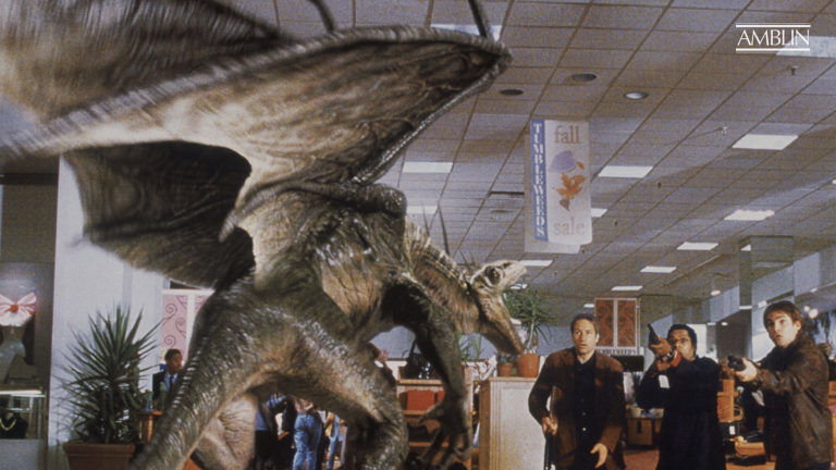 Evolution (2001) - About the Movie | Amblin