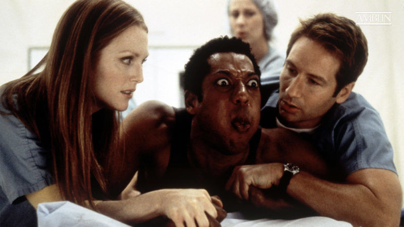 Evolution (2001) - About the Movie | Amblin