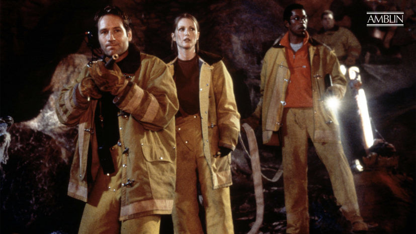 Evolution (2001) - About the Movie | Amblin