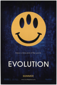 Evolution (2001) - About the Movie | Amblin