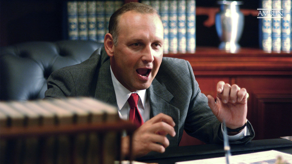 Head of State (2003) - About the Movie | Amblin