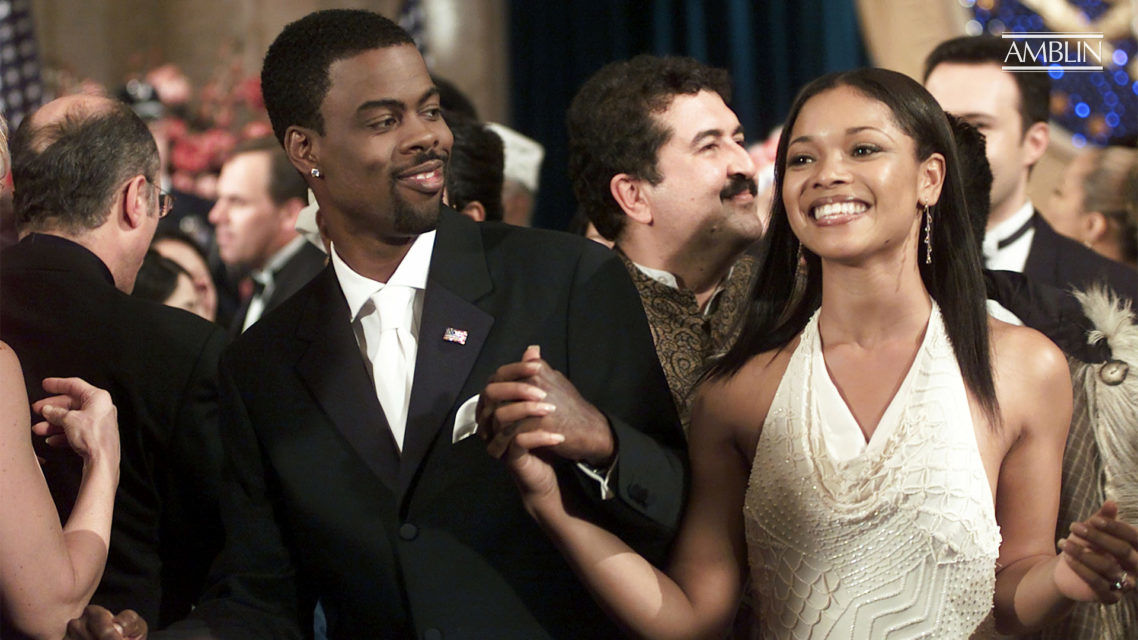 Head of State (2003) - About the Movie | Amblin