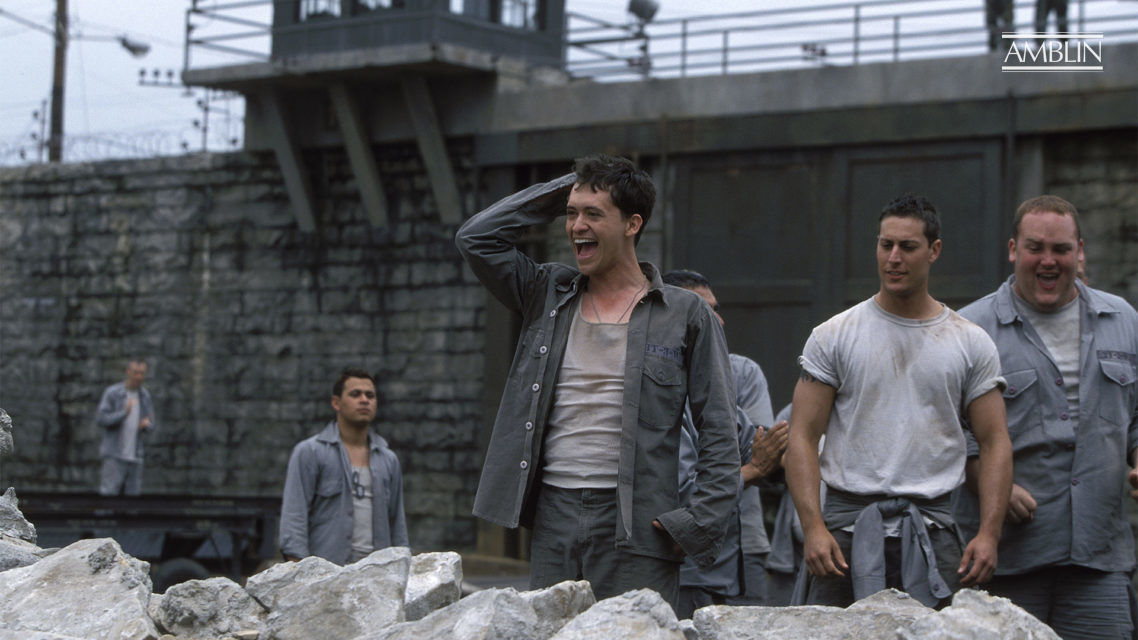 The Last Castle (2001) - About the Movie | Amblin