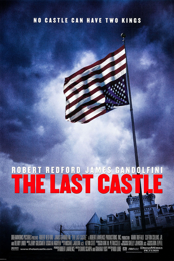 The Last Castle (2001) - About the Movie | Amblin