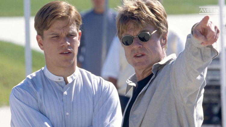 The Legend of Bagger Vance (2000) - About the Movie | Amblin