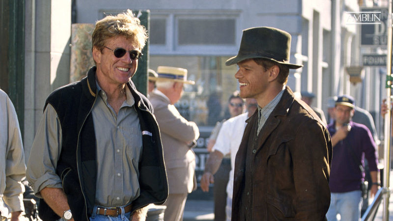 The Legend of Bagger Vance (2000) - About the Movie | Amblin