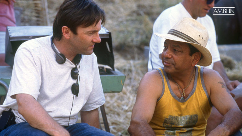 Paulie (1998) - About the Movie | Amblin