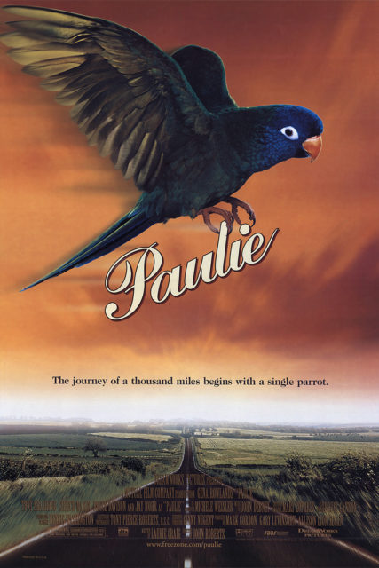 Paulie (1998) - About the Movie | Amblin