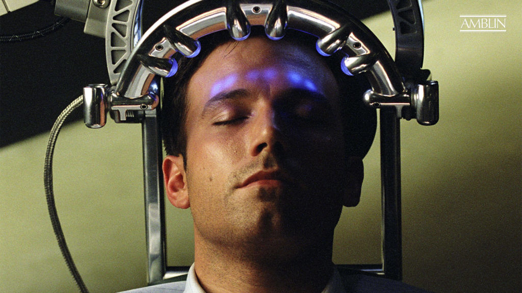 Paycheck (2003) - About the Movie | Amblin