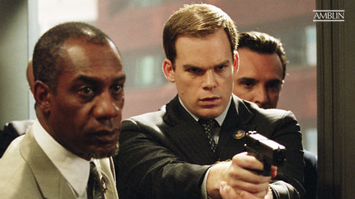 Paycheck (2003) - About the Movie | Amblin