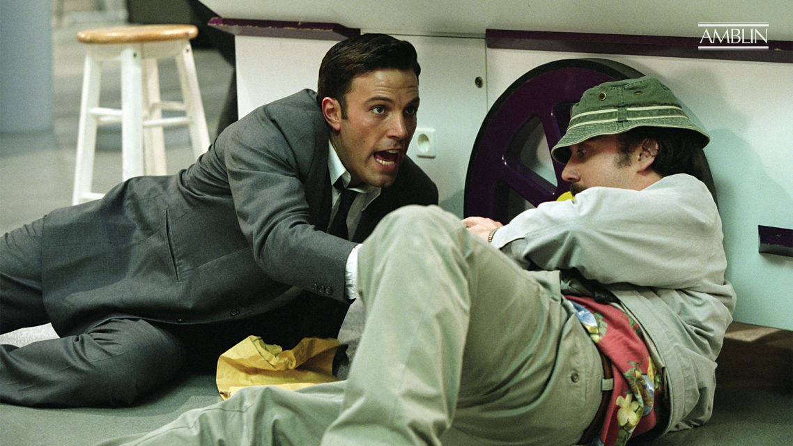 Paycheck (2003) - About the Movie | Amblin