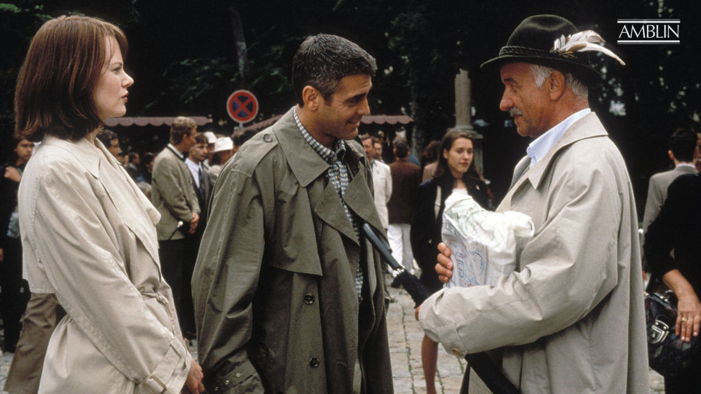 The Peacemaker (1997) - About the Movie | Amblin