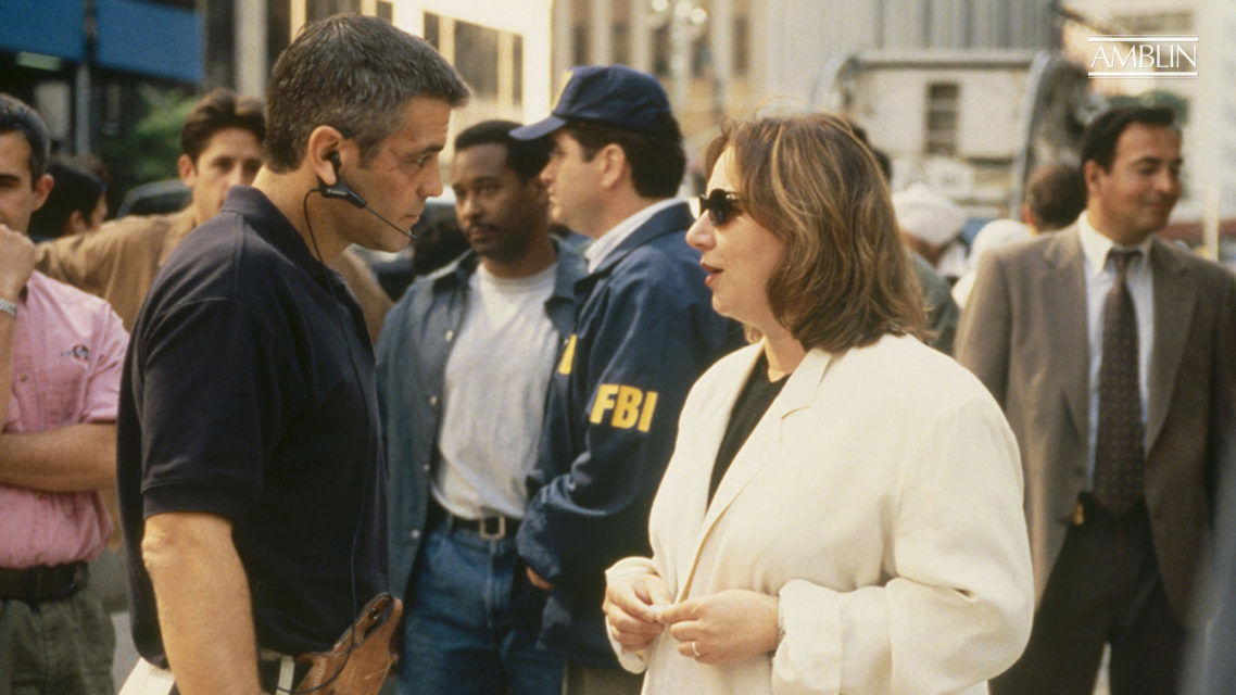 The Peacemaker (1997) - About the Movie | Amblin