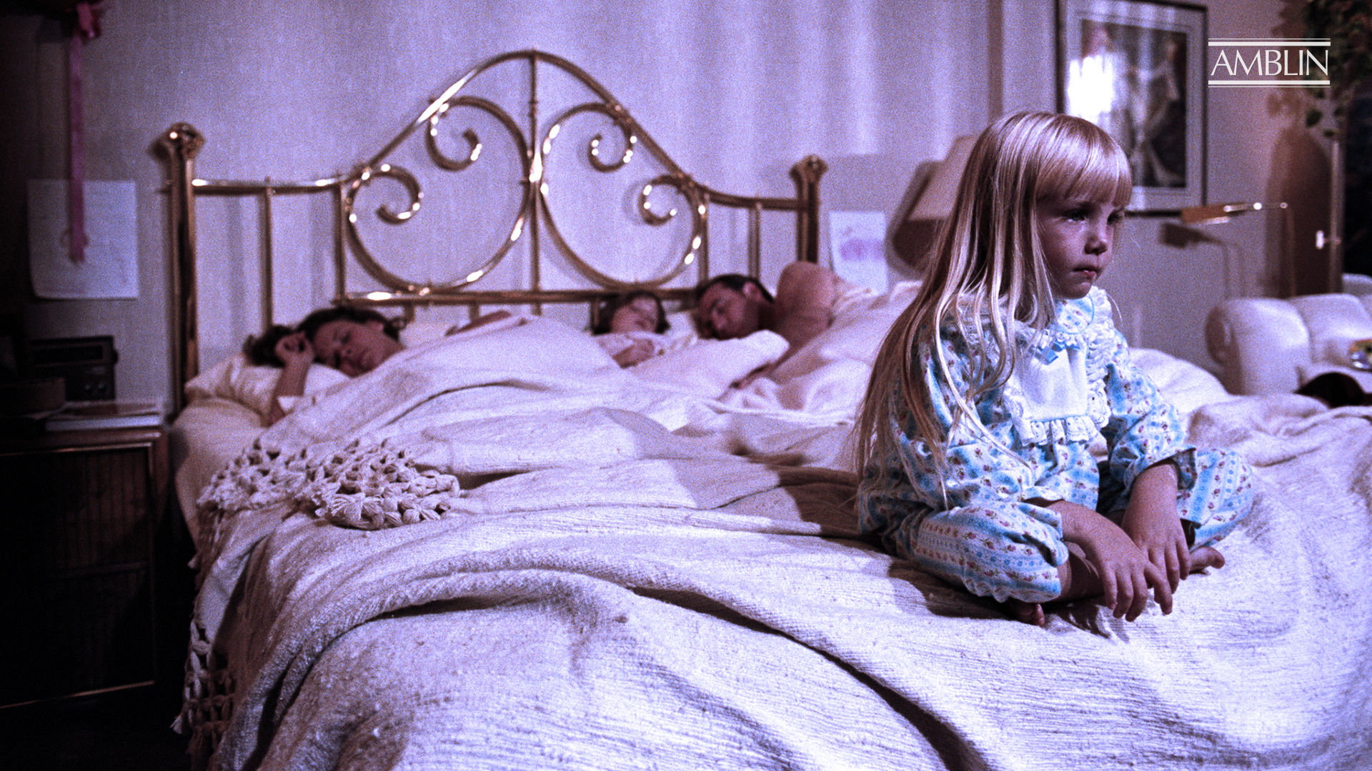 Poltergeist 1982 About The Movie Amblin