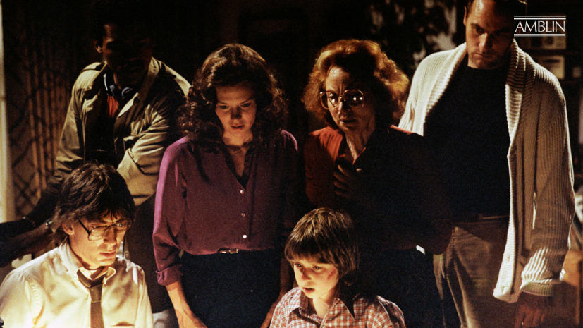 Poltergeist (1982) - About the Movie | Amblin