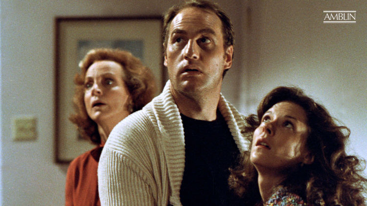 Poltergeist (1982) - About the Movie | Amblin