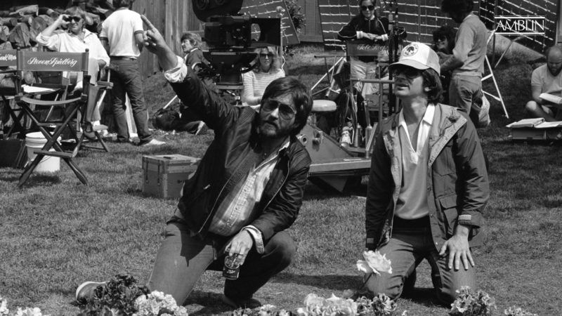 Poltergeist (1982) - About the Movie | Amblin