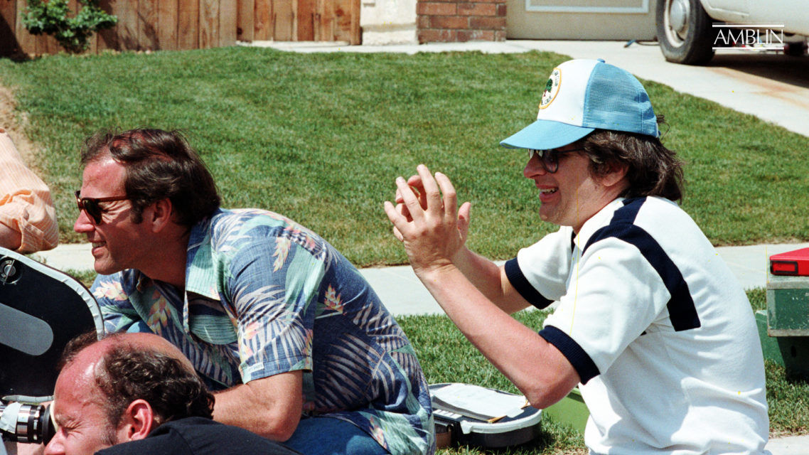 Poltergeist (1982) - About the Movie | Amblin