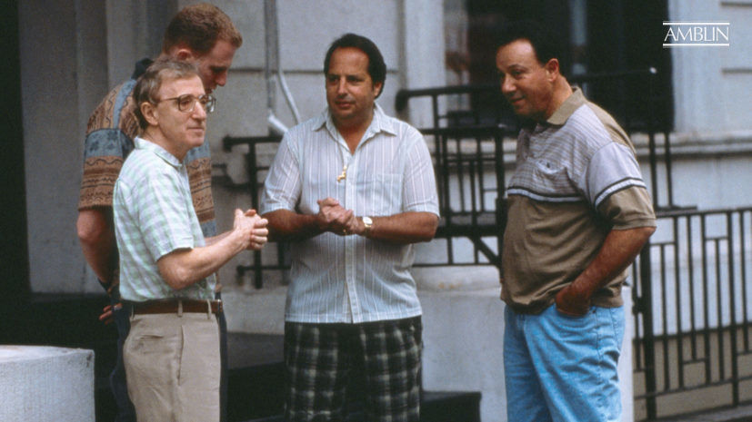 Small Time Crooks (2000) - About the Movie | Amblin