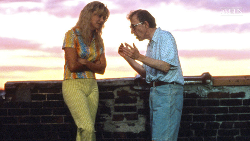 Small Time Crooks (2000) - About the Movie | Amblin