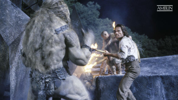 The Time Machine (2002) - About the Movie | Amblin