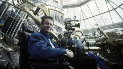 The Time Machine (2002) - About the Movie | Amblin