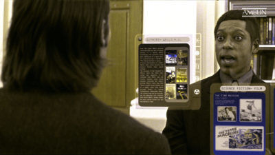 The Time Machine (2002) - About the Movie | Amblin