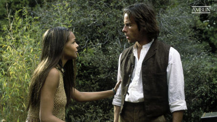 The Time Machine (2002) - About the Movie | Amblin